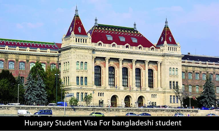 Hungary Student Visa for Bangladeshi Students: Your 2025 Guide - EduQuest